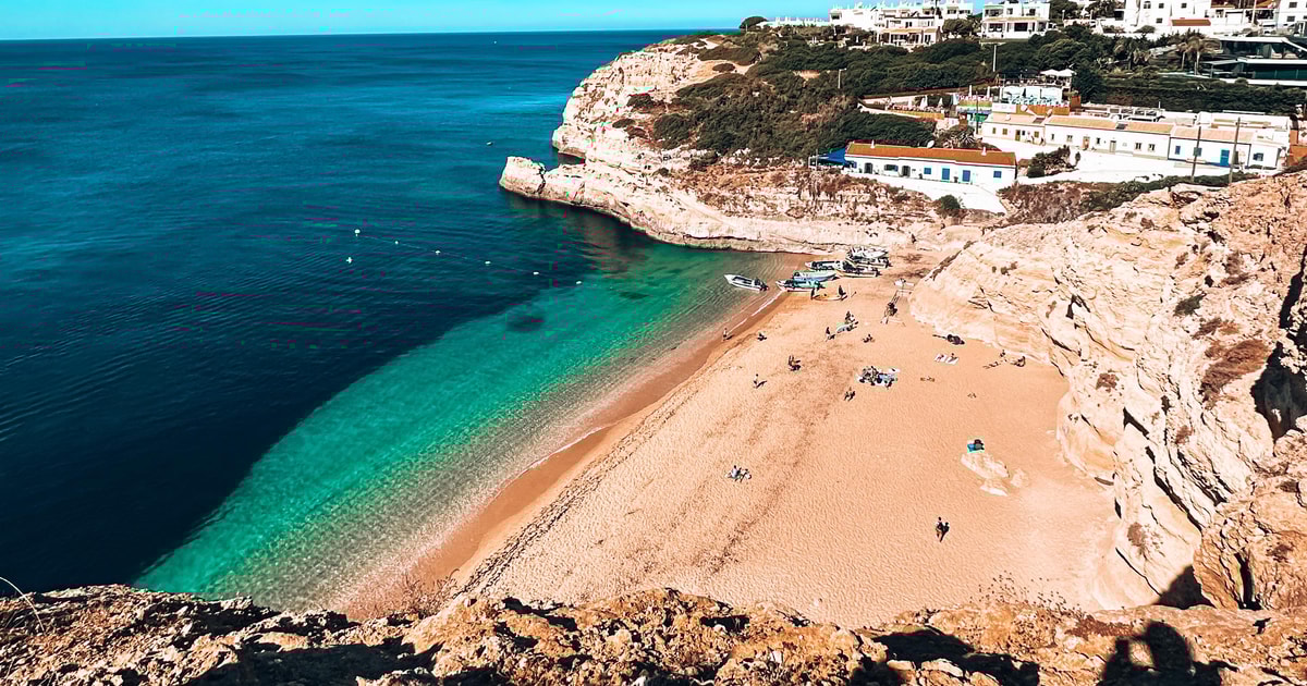 From Albufeira: 7 Hanging Valleys Hiking Adventure | GetYourGuide