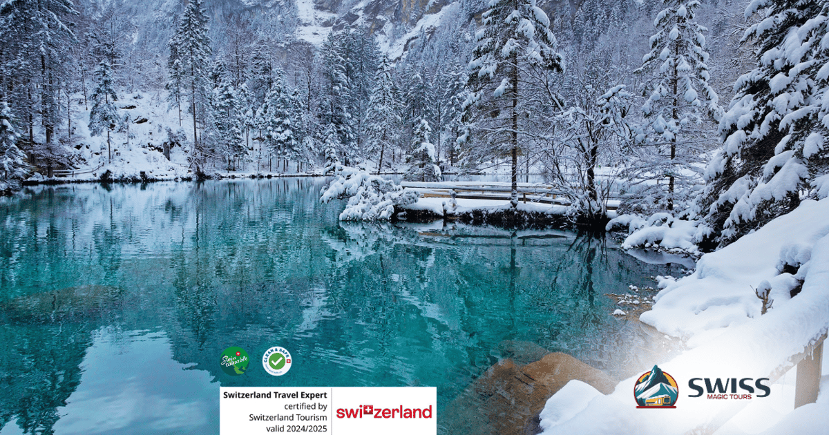 Blausee Lake and Charming Interlaken Private Day Trip | GetYourGuide