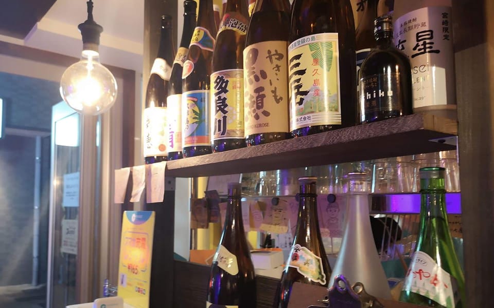 Private Fukuoka Bar Hopping and Food Tour | GetYourGuide