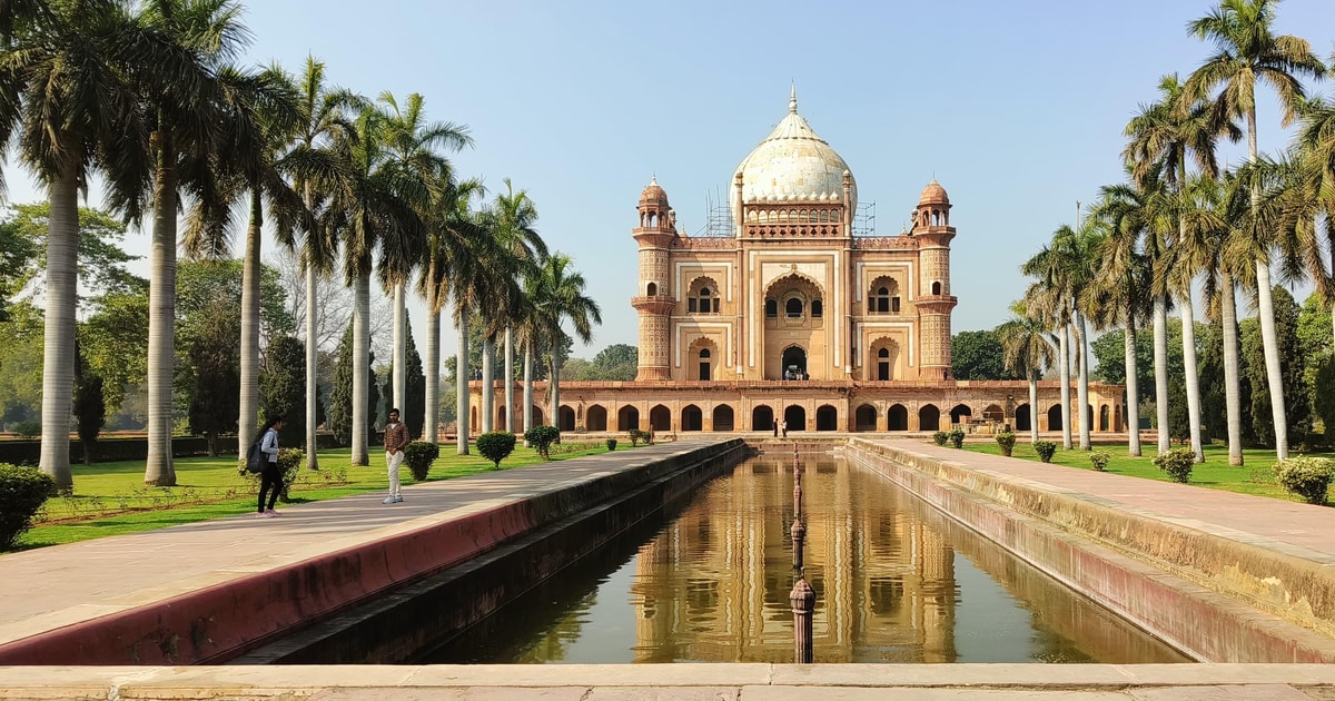 Delhi: Dawn or Dusk Tour of Delhi by Local | GetYourGuide