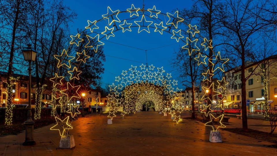 Discovering Pisa in Christmas Time – Walking Tour | GetYourGuide