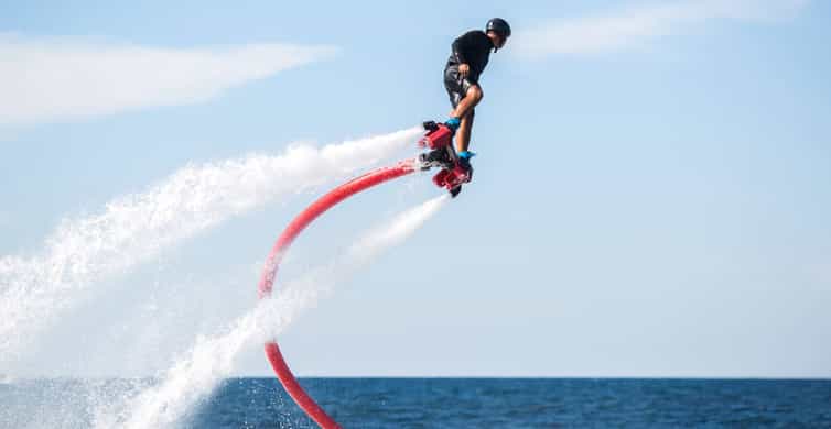 Marmaris: Jet Ski, Jet Car, Flyboard, or Parasailing Trip | GetYourGuide