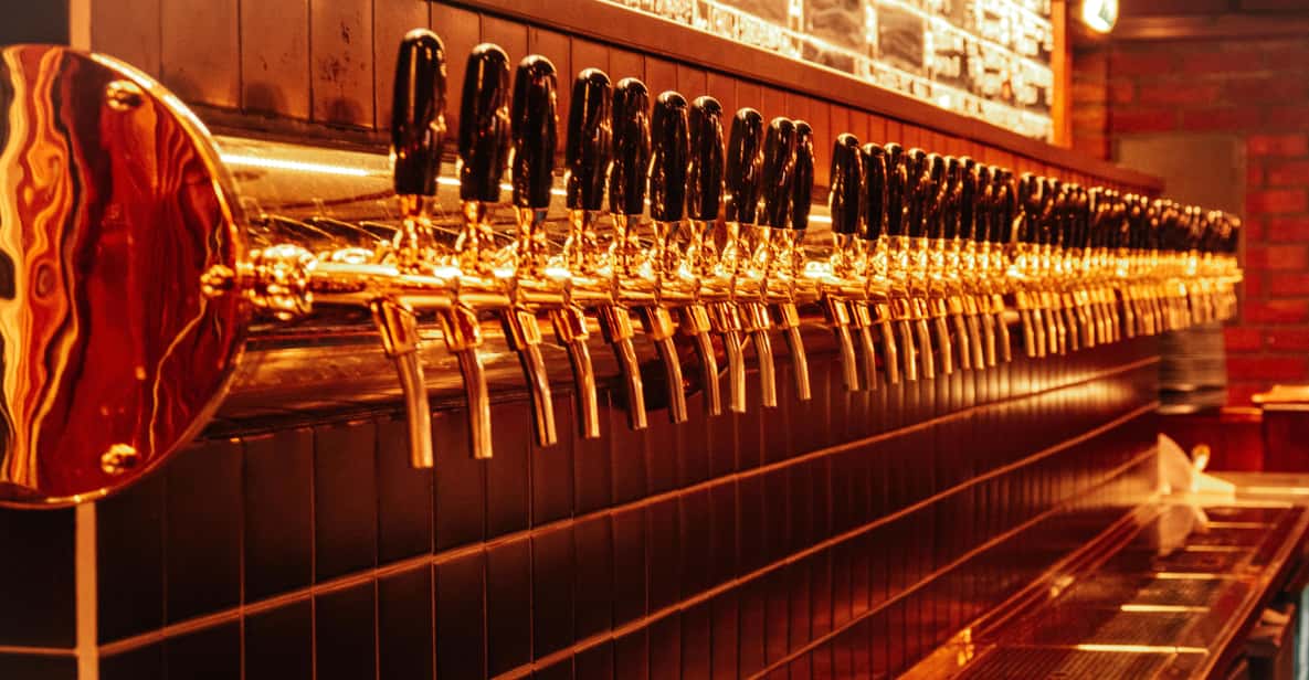 Cervezas y Vistas: Paseo por la ciudad de Tromsø con degustación de ...