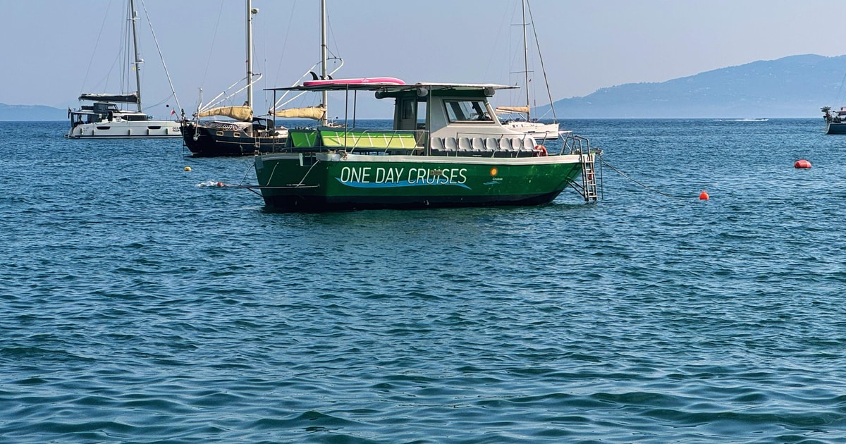 Saranda: Daily boat tours (Kroreza) North Destinations | GetYourGuide