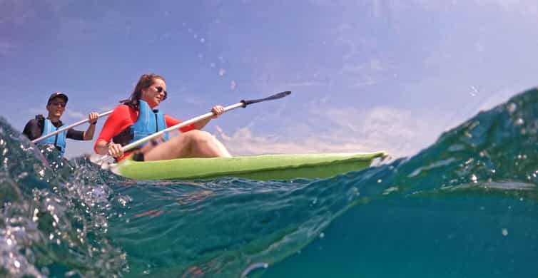 Pula: Morning kayak tour - wake up tour | GetYourGuide
