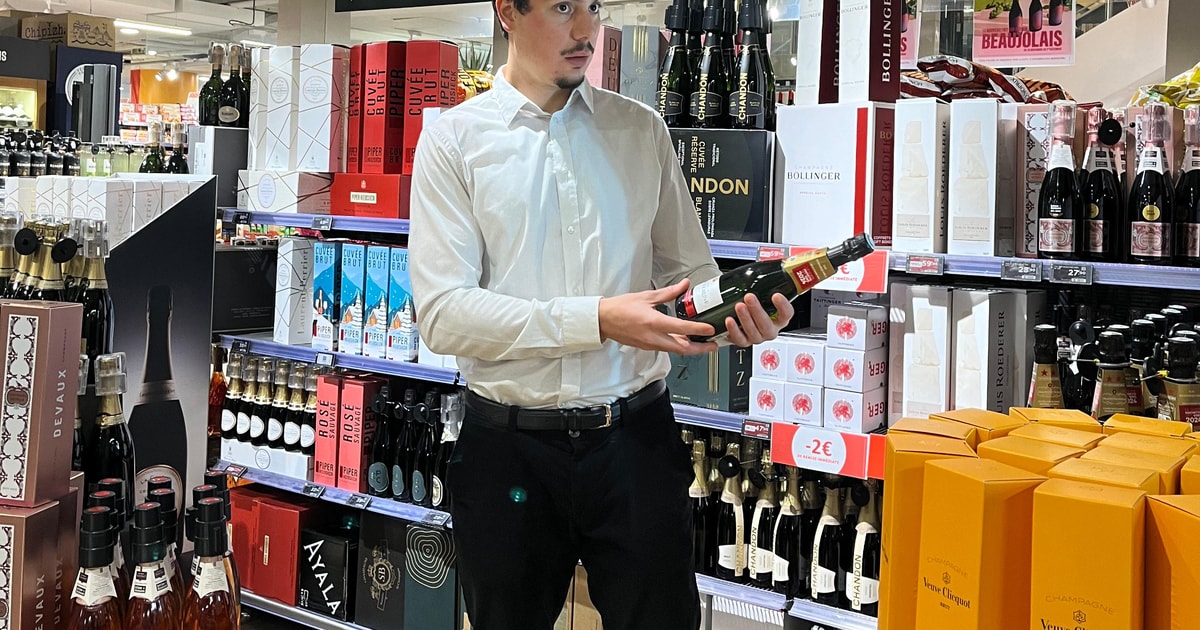 Monoprix Guided Tour understand French Product | GetYourGuide