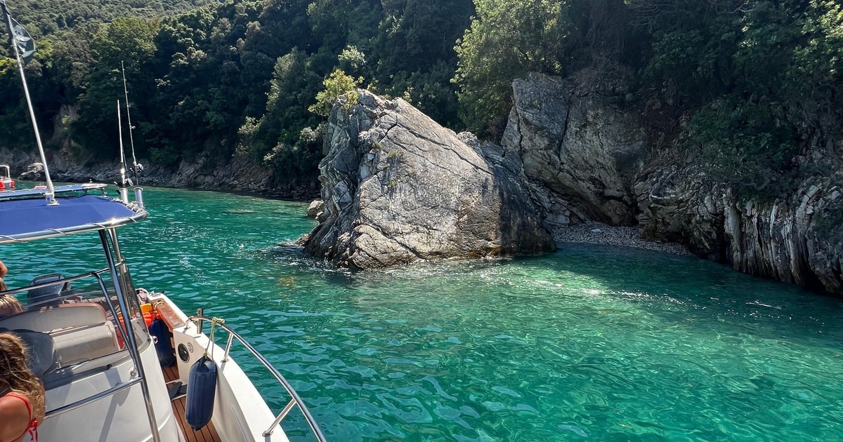 Tour privado por el Norte - Excursión en barco pelágico en Sarande ...