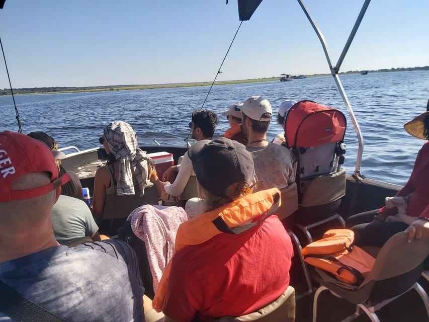"3-Day Adventure: Zimbabwe, Zambia, Botswana Escape | GetYourGuide