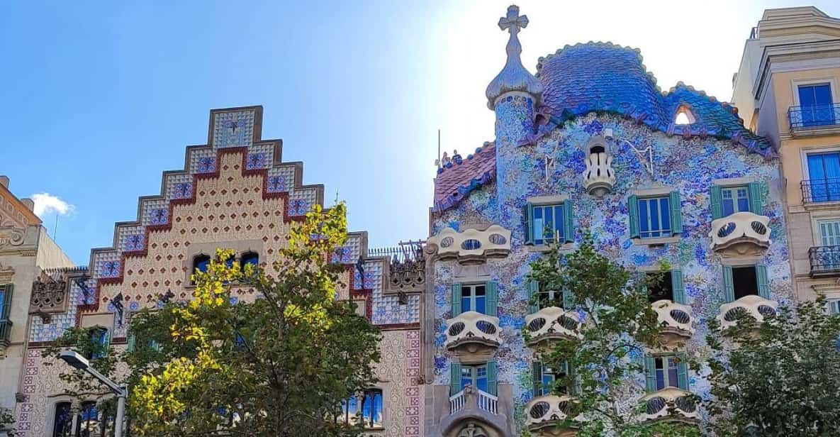 Barcelona: Catalaans modernisme 1.0.1 | GetYourGuide