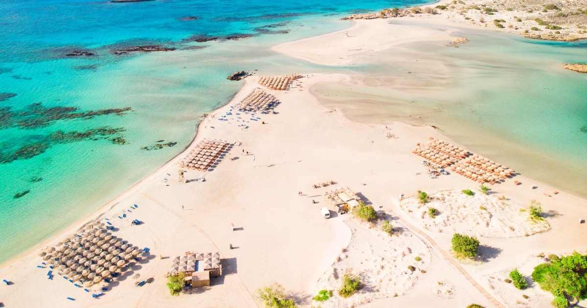 Elafonissi Beach Day Trip from Chania -Stop in Elos Village | GetYourGuide