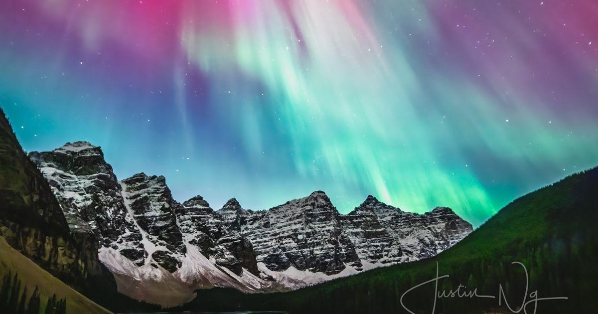 Banff/Canmore: NIGHT ADVENTURE with possible STARGAZING tour | GetYourGuide