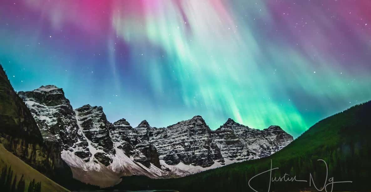 Banff/Canmore: NIGHT ADVENTURE with possible STARGAZING tour | GetYourGuide