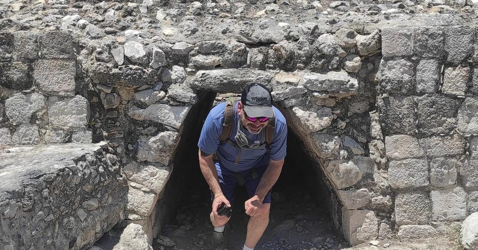 Ruinas Mayas de Edzná: Viajar en Colectivo | GetYourGuide