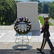 Arlington Cementary & Guard Ceremony with Iowa Jima Memorial | GetYourGuide