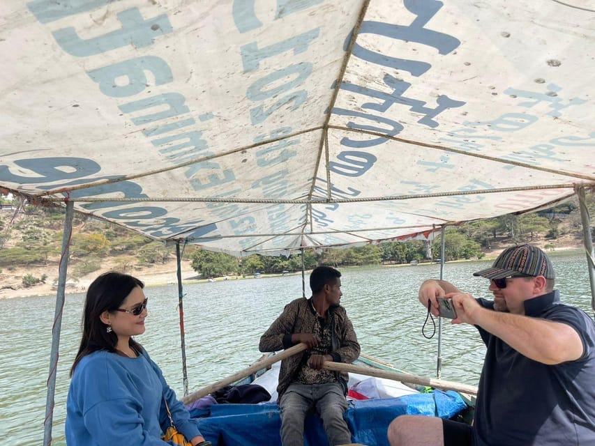 Day Trip to Debre Zeit/ Bishoftu | GetYourGuide