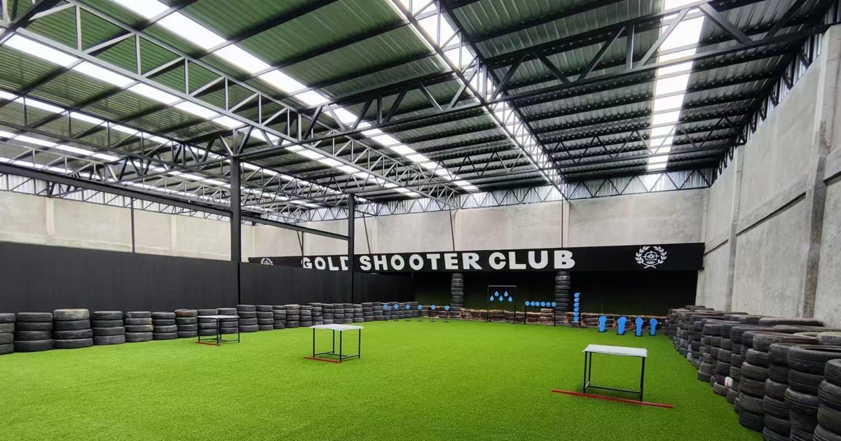 Phuket: Gold Shooting Range Experience | GetYourGuide