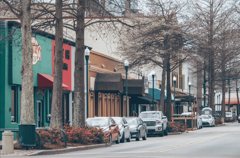 Lafayette: Cajun History & Folklore Walking Tour | GetYourGuide