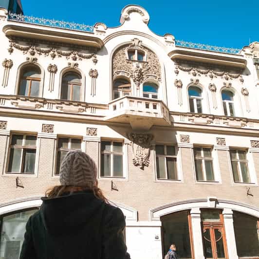 Belgrade: Jewish walking tour | GetYourGuide