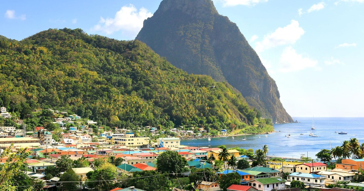 Soufriere Private Day Tour | GetYourGuide