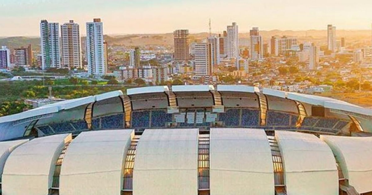 Natal: Arena das Dunas Guided Tour Ticket | GetYourGuide