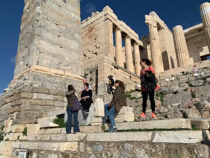 Athens: Acropolis, Parthenon and City Private Walking Tour | GetYourGuide