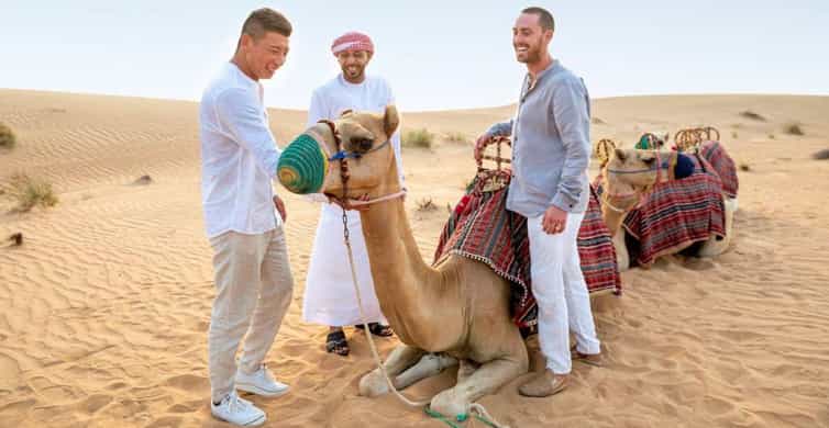 Dubai Fort Lisaili Desert Experience: BBQ, Shows & Transfers | GetYourGuide