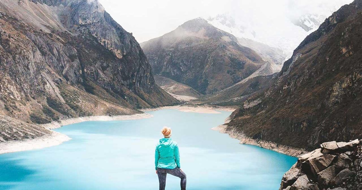 From Ancash: Trekking to paroon Lagoon |Full day | GetYourGuide