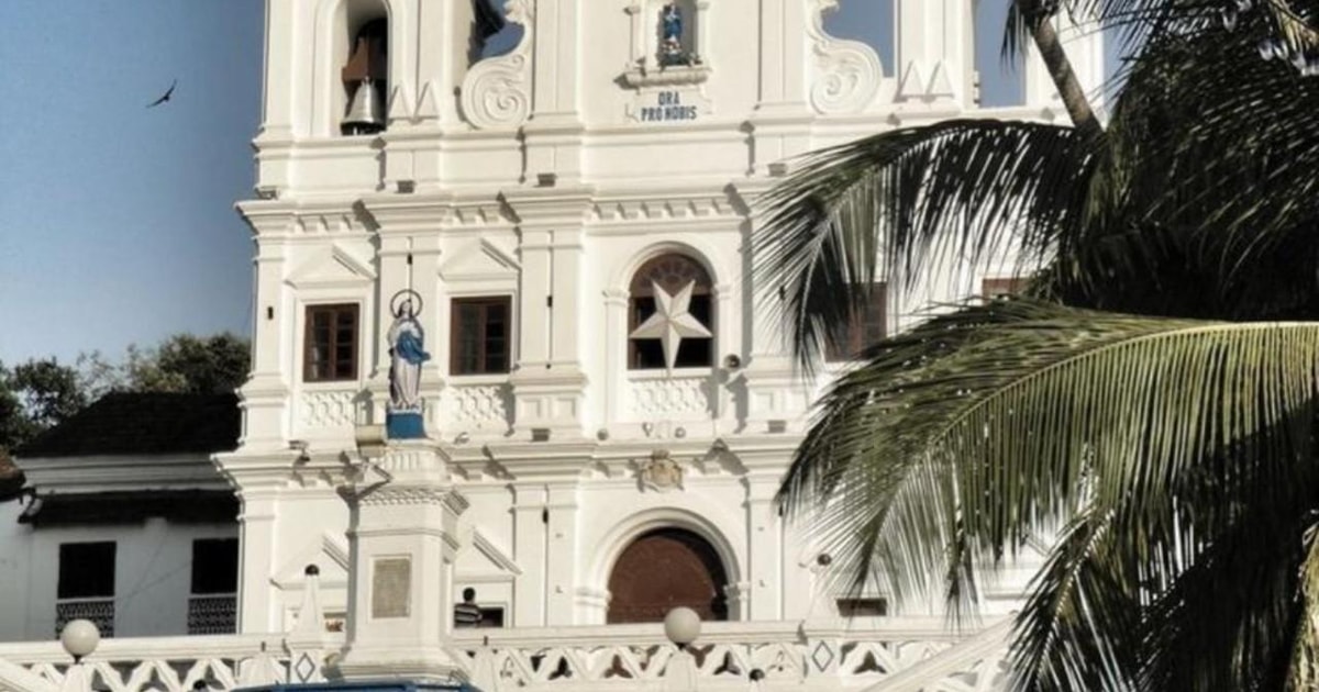 Full-Day Tour in North Goa | GetYourGuide