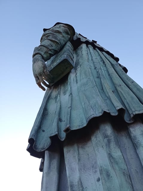 Terrace Statue / Terrace Statue of San Carlo | GetYourGuide