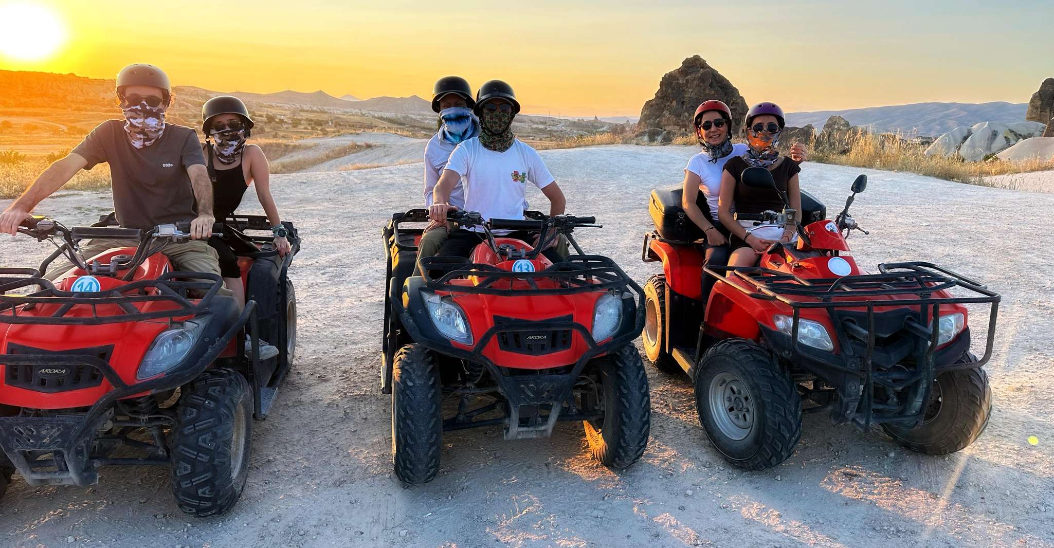 Cappadocia Sunset Atv Tour | Adventure in Göreme