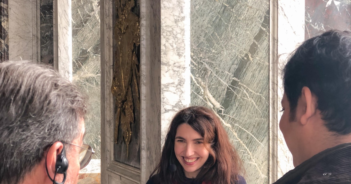 Palácio de Versalhes intimista: Visita guiada privada e VIP | GetYourGuide