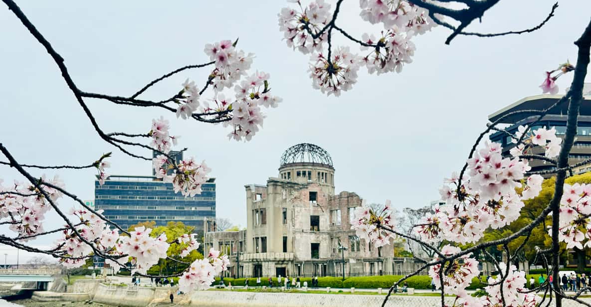 Hiroshima: History of Hiroshima Group Walking Tour | GetYourGuide