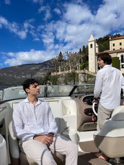 Como Lake: Magic Boat Tour 2h | GetYourGuide