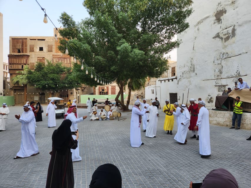 Jeddah: Private Tour in Historical Jeddah | GetYourGuide