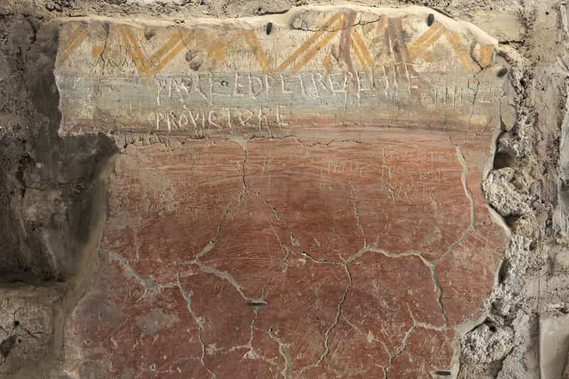 Rome: Catacombs of St. Sebastian Entry Ticket & Guided Tour | GetYourGuide