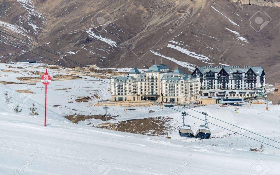 All Inclusive (Shahdag, Baku City, Gobustan-Absheron Tours) | GetYourGuide