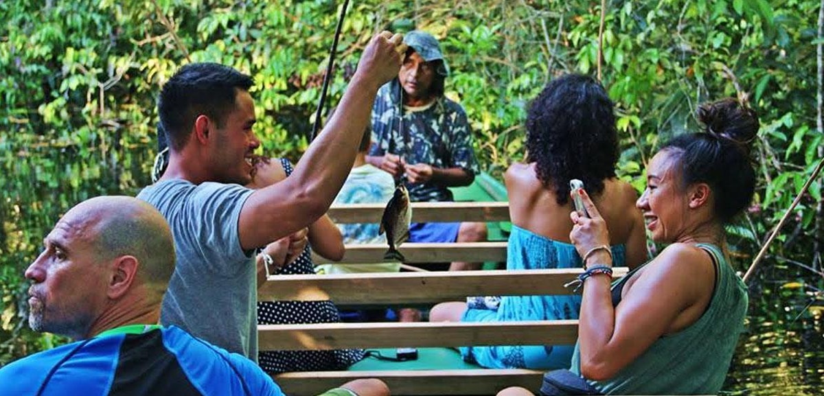 De Manaus: Passeio pelo Rio Amazonas - 4 dias e 3 noites | GetYourGuide