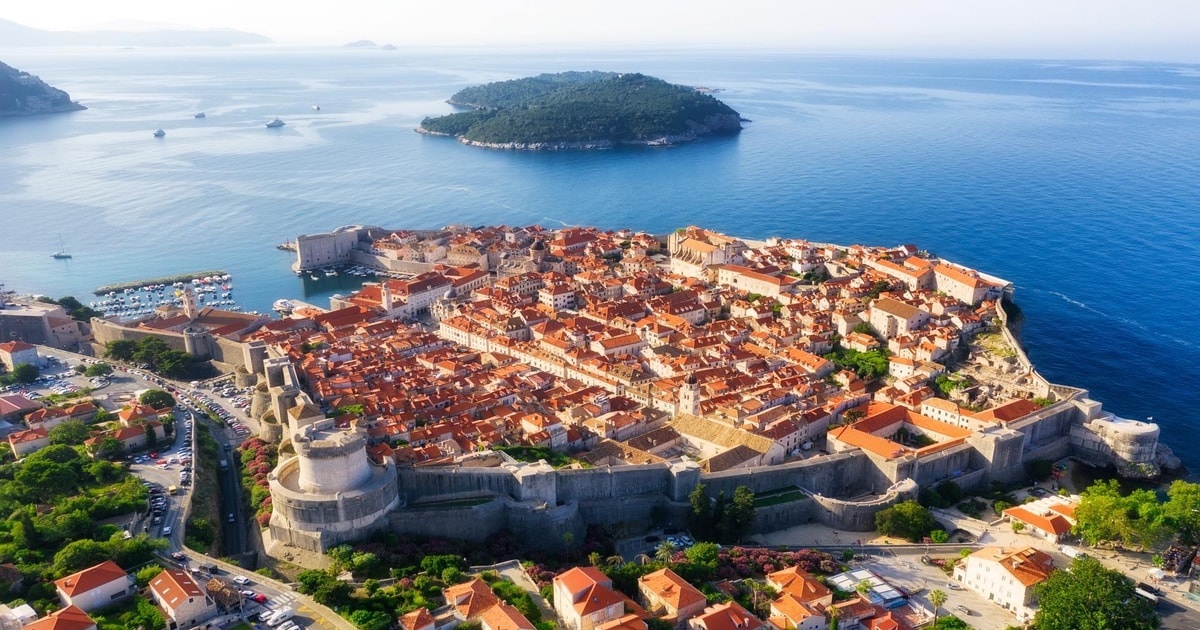 Eine eintägige Reise von Budva nach Dubrovnik | GetYourGuide