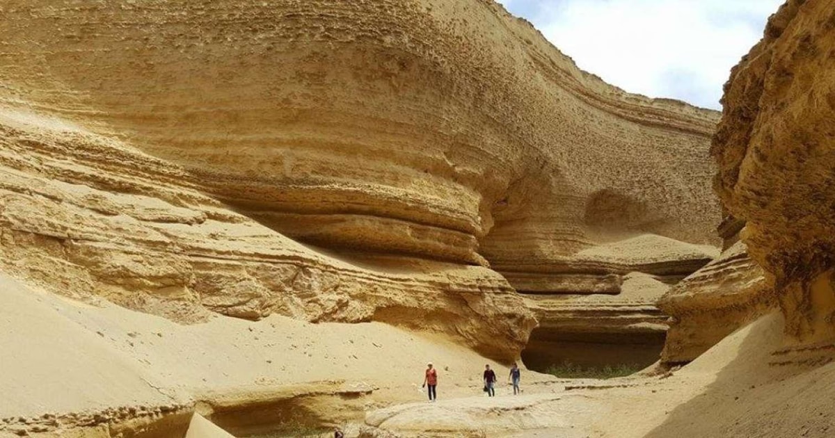 FROM ICA LOS PERDIDOS CANYON EXCURSION FULL DAY | GetYourGuide
