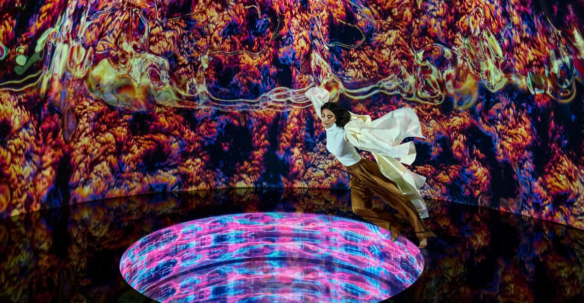 Dubaj: Bilet wstępu do AYA Universe | GetYourGuide