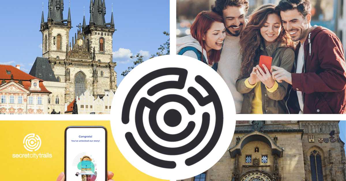 Prague: Secrets of the Passages, Self-Guided Discovery Game | GetYourGuide