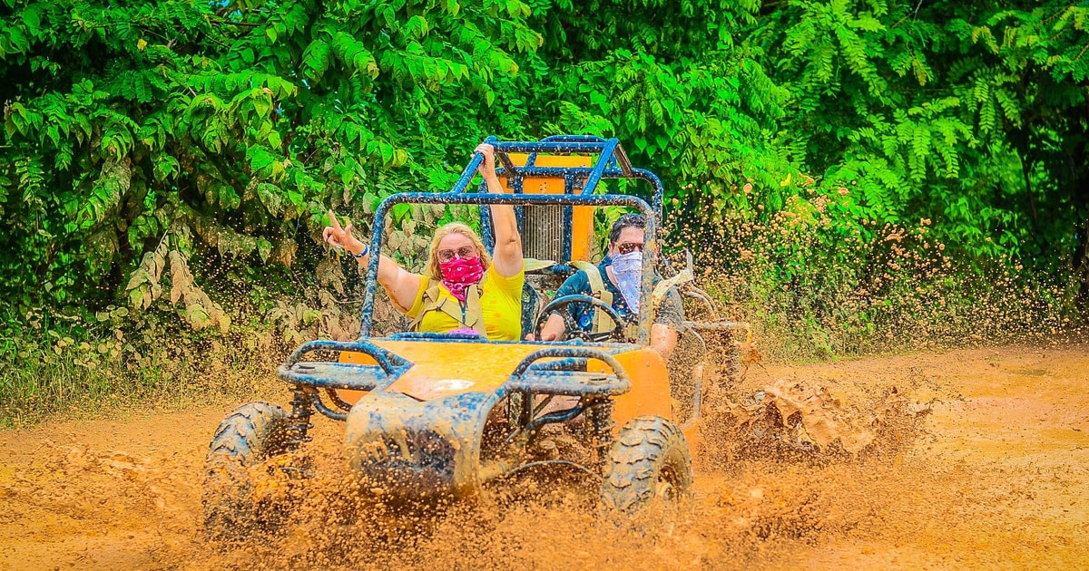 Dune Buggy Adventure in Punta Cana | GetYourGuide