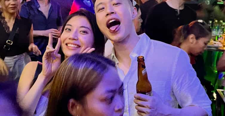 Club Crawl and Party Experience at BGC | GetYourGuide