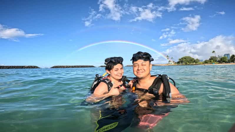 Honolulu: Beginner Scuba Diving Tour With Free Videos | GetYourGuide