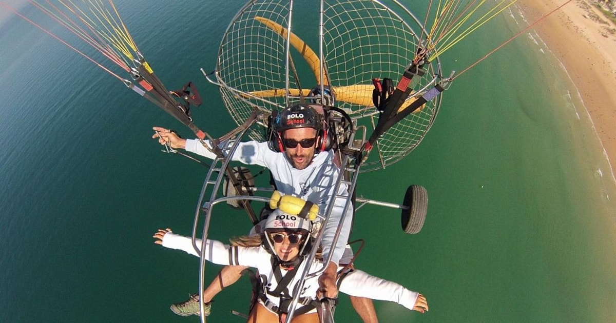 Lima: Paragliding and Paratrike Experience | Fly over the Costa Verde ...