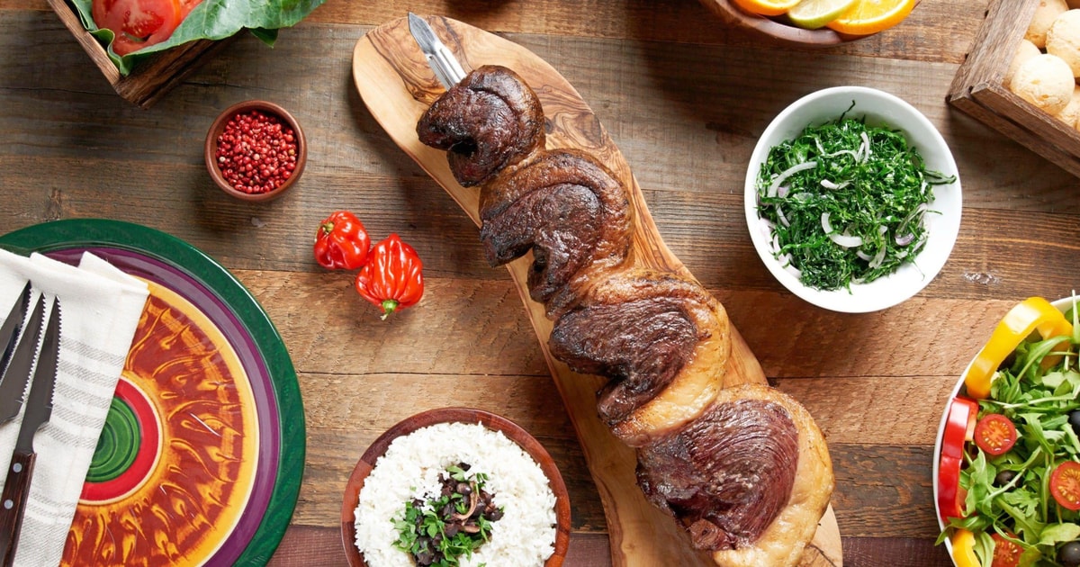 Fumo e Aço: Ritual do Churrasco em São Paulo | GetYourGuide