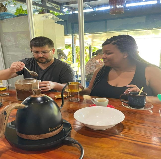 Ha Noi: Vietnamese Coffee Tastings | GetYourGuide