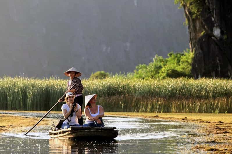 Mua Caves, Van Long Nature Reserve, Hoa Lu Private Day Trip | GetYourGuide