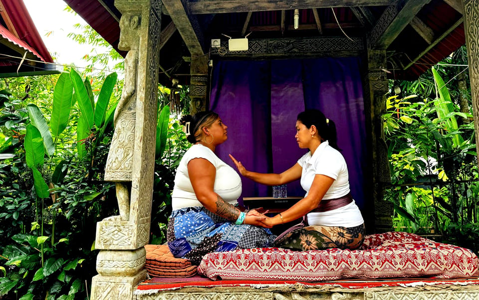Bali : Balinese Shaman, Tirta Empul Temple & Palm Reading | GetYourGuide