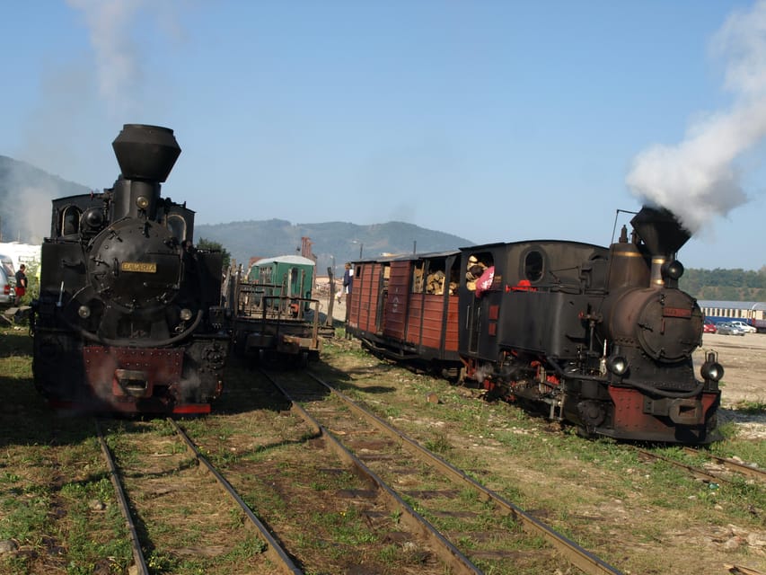 The trains of Romania in 9 days | GetYourGuide